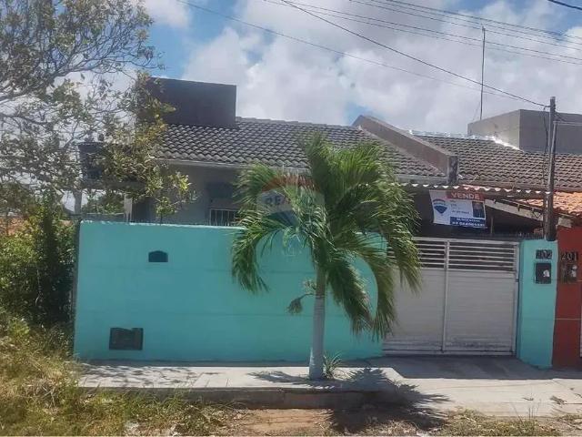 Casa / Sobrado para Venda em Conde/PB Praia do Amor 2 Quartos