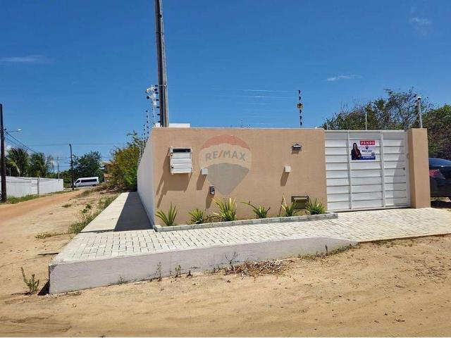 Casa / Sobrado para Venda em Conde/PB Praia do Amor 2 Quartos