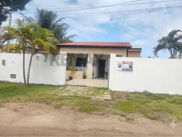 Casa / Sobrado para Venda em Conde/PB Praia do Amor 2 Quartos
