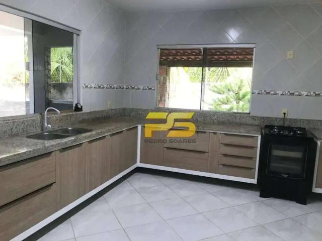Casa / Sobrado para Venda em Conde/PB Tabatinga 4 Quartos