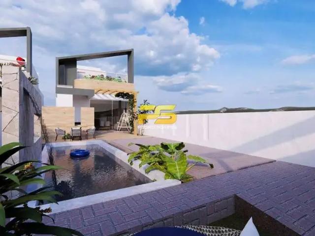 Casa / Sobrado para Venda em Conde/PB Tabatinga 3 Quartos