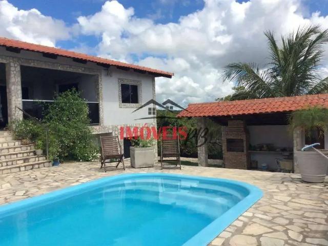 Casa / Sobrado para Venda em Conde/PB Tabatinga 3 Quartos