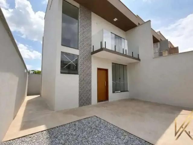 Casa / Sobrado para Venda em Conselheiro Lafaiete/MG Novo Horizonte 2 Quartos