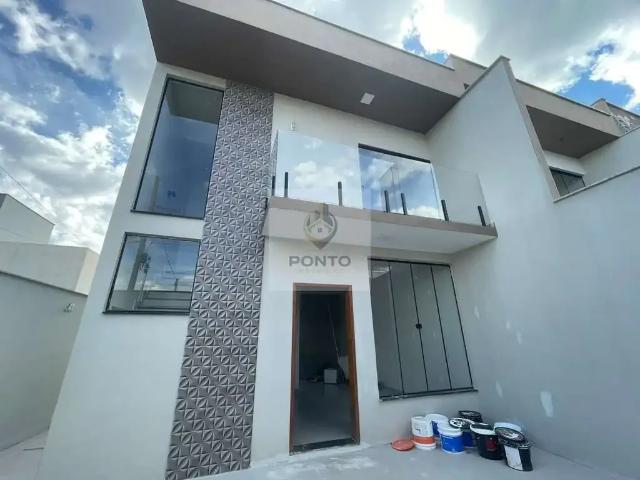 Casa / Sobrado para Venda em Conselheiro Lafaiete/MG Novo Horizonte 2 Quartos