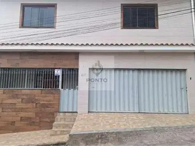 Casa / Sobrado para Venda em Conselheiro Lafaiete/MG Oscar Corrêa 4 Quartos