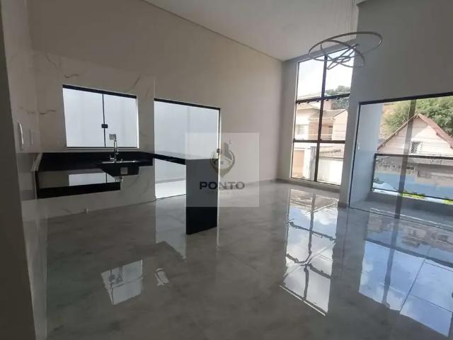 Casa / Sobrado para Venda em Conselheiro Lafaiete/MG Arcádia 3 Quartos