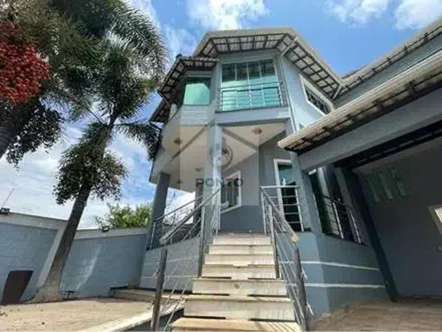 Casa / Sobrado para Venda em Conselheiro Lafaiete/MG Belvedere 3 Quartos