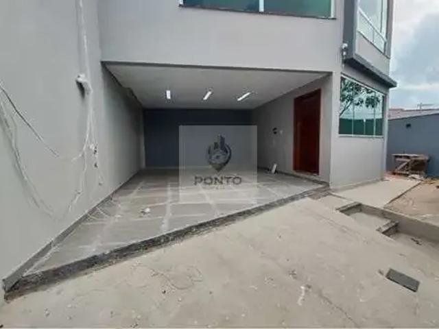 Casa / Sobrado para Venda em Conselheiro Lafaiete/MG Belvedere 3 Quartos