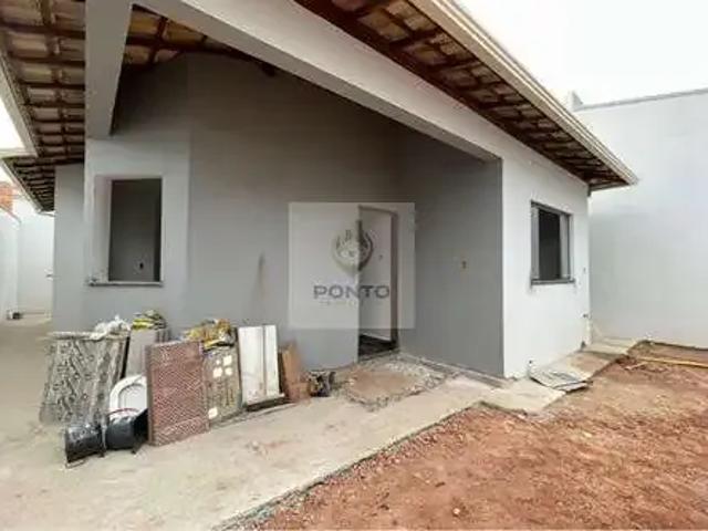 Casa / Sobrado para Venda em Conselheiro Lafaiete/MG Parque Montreal 2 Quartos