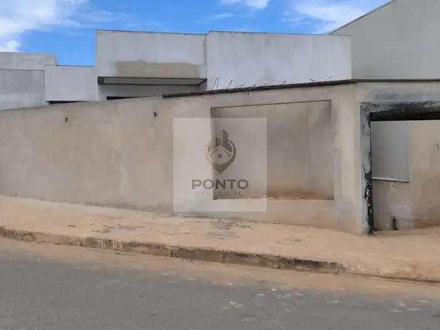 Casa / Sobrado para Venda em Conselheiro Lafaiete/MG Parque Recanto da Hípica 3 Quartos