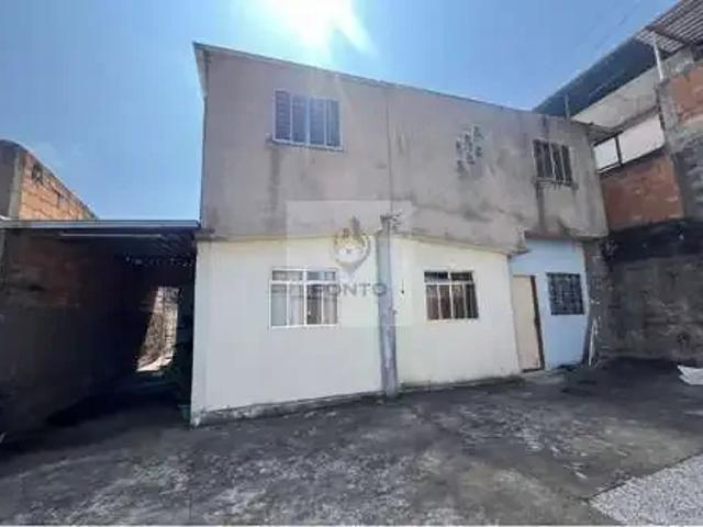 Casa / Sobrado para Venda em Conselheiro Lafaiete/MG Paulo VI 4 Quartos