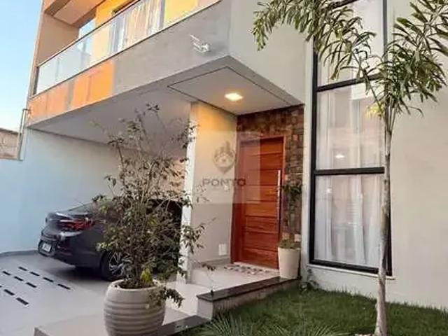 Casa / Sobrado para Venda em Conselheiro Lafaiete/MG Progresso 3 Quartos