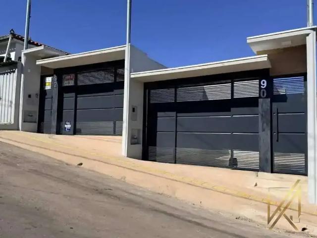 Casa / Sobrado para Venda em Conselheiro Lafaiete/MG Real de Queluz 2 Quartos