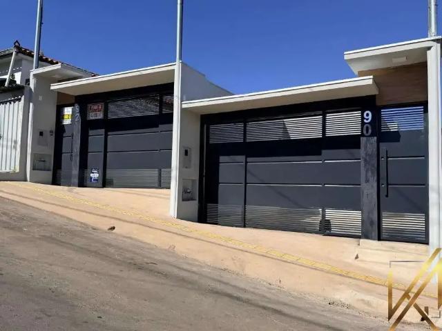 Casa / Sobrado para Venda em Conselheiro Lafaiete/MG Real de Queluz 2 Quartos