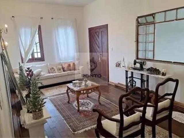 Casa / Sobrado para Venda em Conselheiro Lafaiete/MG Rosário 3 Quartos