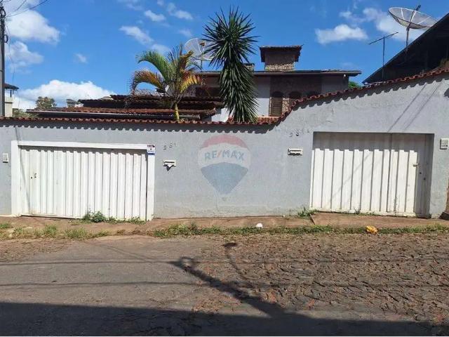 Casa / Sobrado para Venda em Conselheiro Lafaiete/MG São Dimas 7 Quartos