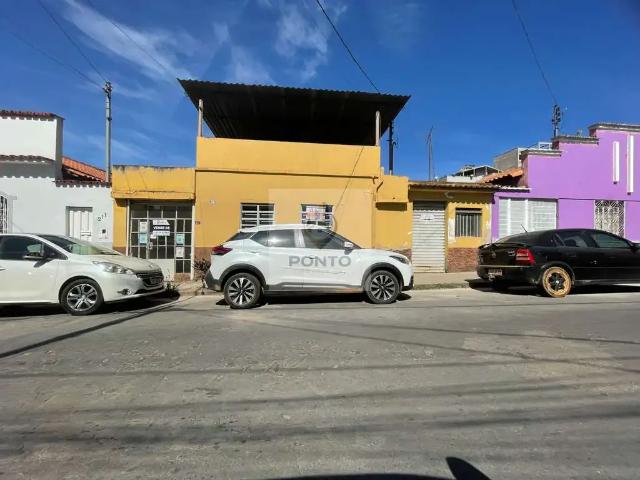Casa / Sobrado para Venda em Conselheiro Lafaiete/MG São Sebastião 3 Quartos