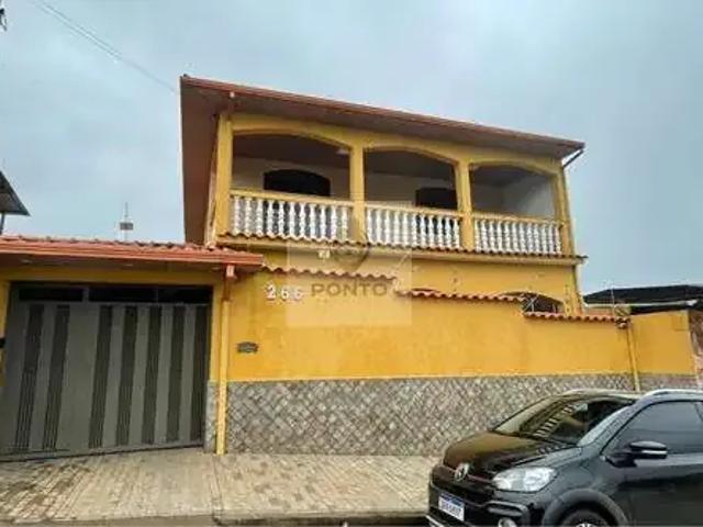 Casa / Sobrado para Venda em Conselheiro Lafaiete/MG Santa Terezinha 4 Quartos