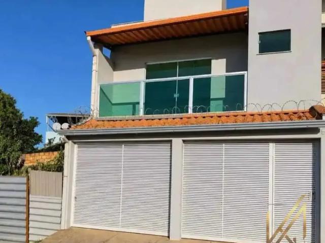 Casa / Sobrado para Venda em Conselheiro Lafaiete/MG Santa Terezinha 3 Quartos
