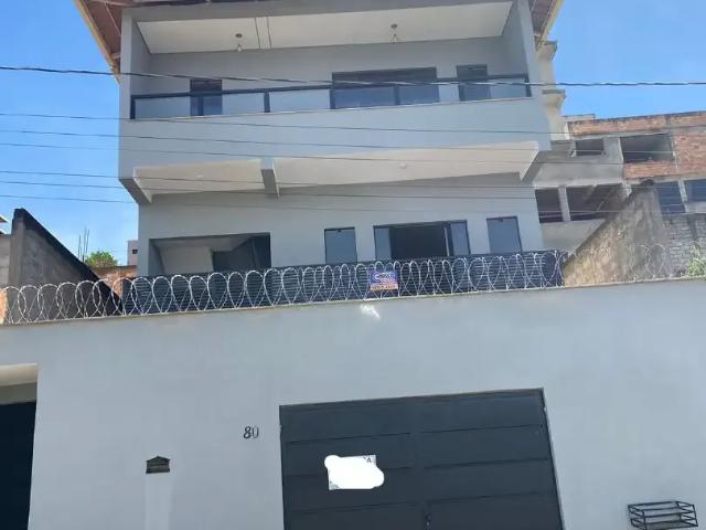 Casa / Sobrado para Venda em Conselheiro Lafaiete/MG Santo Agostinho 4 Quartos