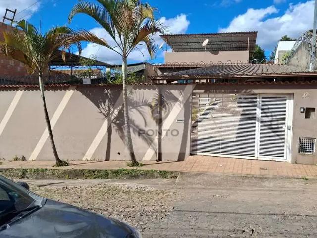 Casa / Sobrado para Venda em Conselheiro Lafaiete/MG Sion