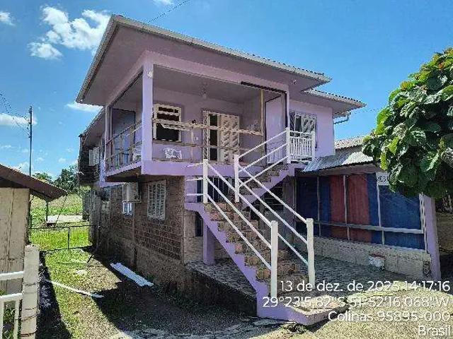 Casa / Sobrado para Venda em Colinas/RS Centro