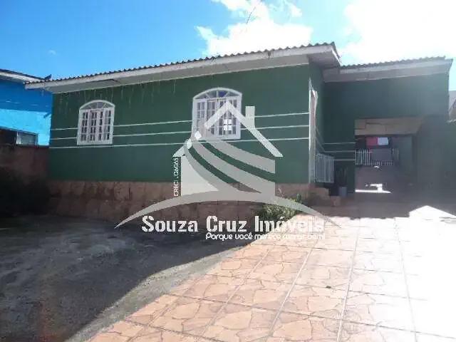 Casa / Sobrado para Venda em Colombo/PR Campo Pequeno 2 Quartos