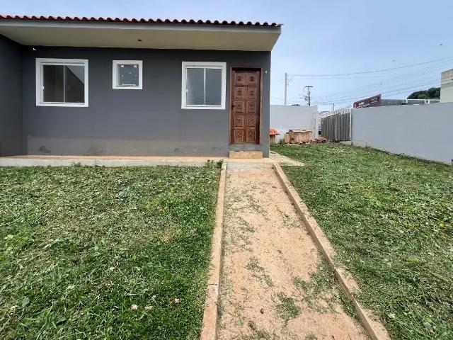 Casa / Sobrado para Venda em Colombo/PR Campo Pequeno 2 Quartos