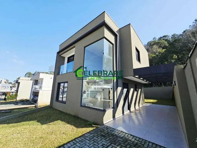 Casa / Sobrado para Venda em Colombo/PR Campo Pequeno 3 Quartos