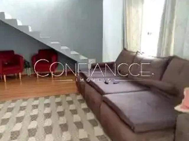 Casa / Sobrado para Venda em Colombo/PR Campo Pequeno 3 Quartos