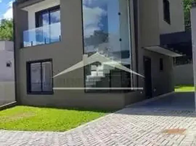 Casa / Sobrado para Venda em Colombo/PR Campo Pequeno 3 Quartos