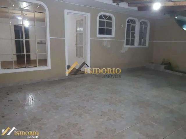 Casa / Sobrado para Venda em Colombo/PR Campo Pequeno 3 Quartos