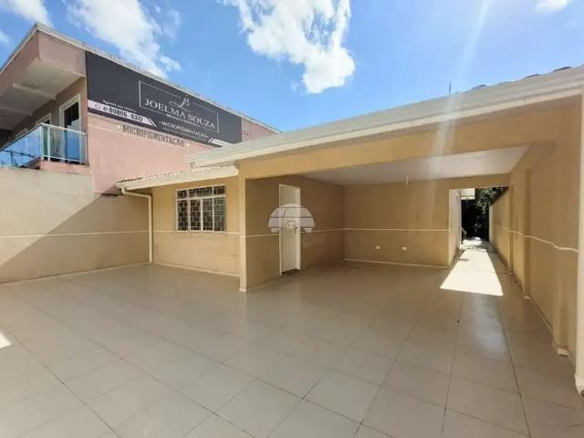 Casa / Sobrado para Venda em Colombo/PR Campo Pequeno 3 Quartos
