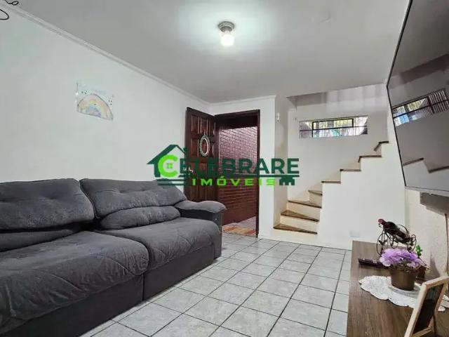 Casa / Sobrado para Venda em Colombo/PR Campo Pequeno 3 Quartos