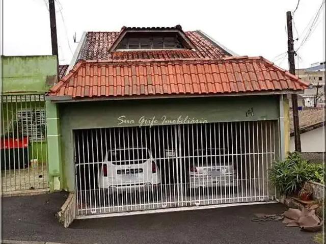 Casa / Sobrado para Venda em Colombo/PR Campo Pequeno 3 Quartos