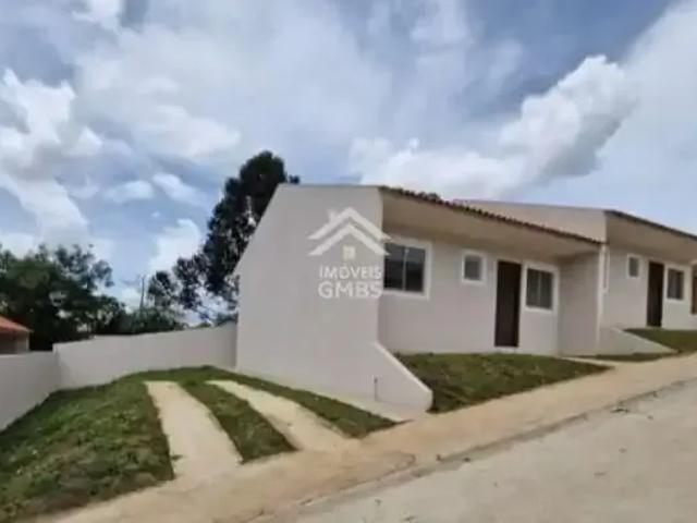 Casa / Sobrado para Venda em Colombo/PR Campo Pequeno 3 Quartos