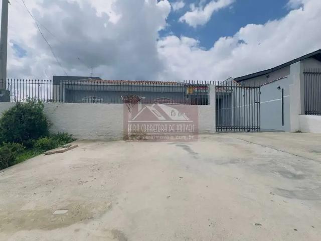 Casa / Sobrado para Venda em Colombo/PR Campo Pequeno 3 Quartos