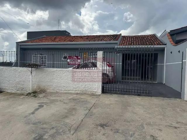 Casa / Sobrado para Venda em Colombo/PR Campo Pequeno 3 Quartos