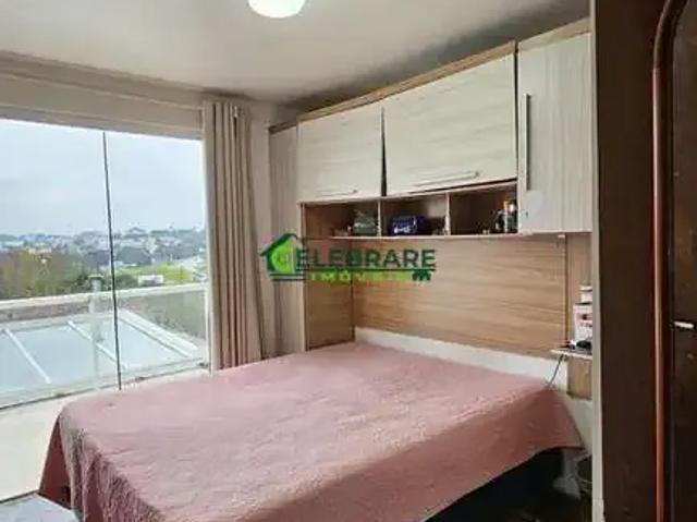 Casa / Sobrado para Venda em Colombo/PR Campo Pequeno 3 Quartos