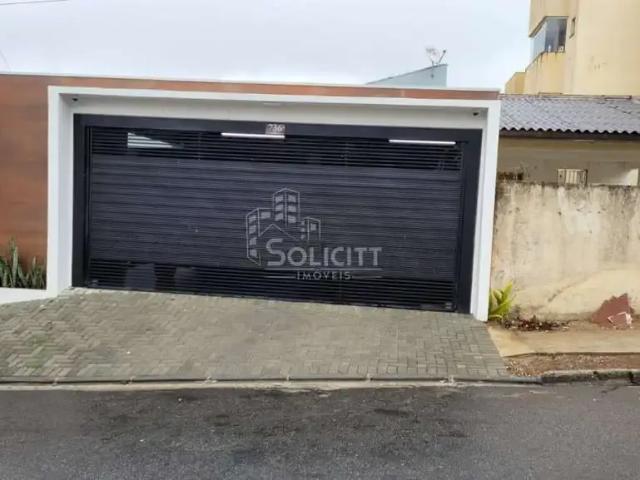 Casa / Sobrado para Venda em Colombo/PR Campo Pequeno 3 Quartos