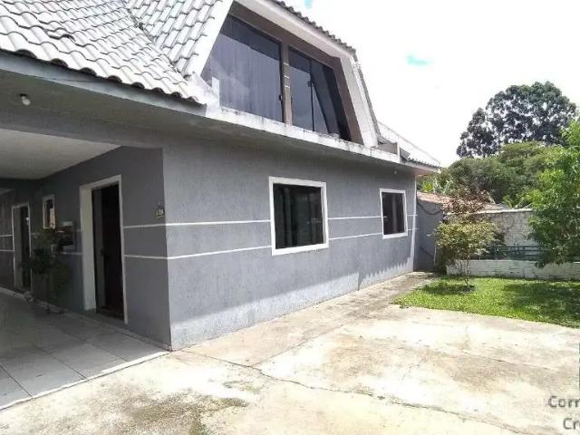 Casa / Sobrado para Venda em Colombo/PR Campo Pequeno 3 Quartos