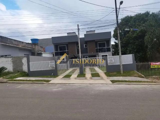 Casa / Sobrado para Venda em Colombo/PR Campo Pequeno 3 Quartos