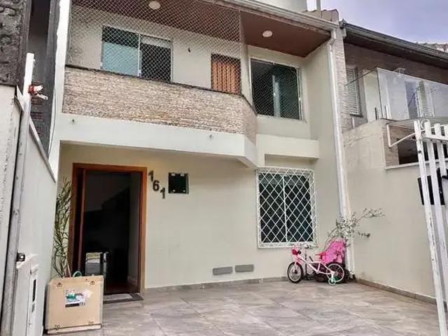Casa / Sobrado para Venda em Colombo/PR Campo Pequeno 3 Quartos