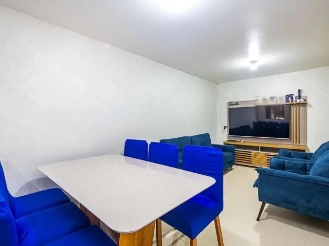 Casa / Sobrado para Venda em Colombo/PR Campo Pequeno 3 Quartos