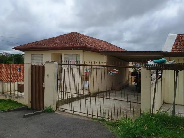 Casa / Sobrado para Venda em Colombo/PR Campo Pequeno 3 Quartos