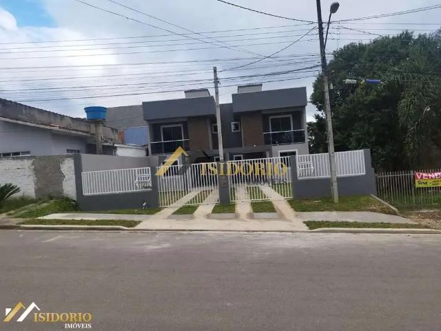 Casa / Sobrado para Venda em Colombo/PR Campo Pequeno 3 Quartos