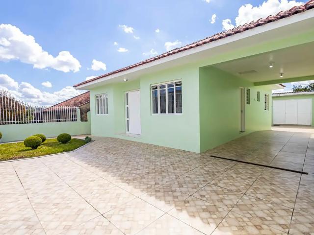Casa / Sobrado para Venda em Colombo/PR Campo Pequeno 3 Quartos