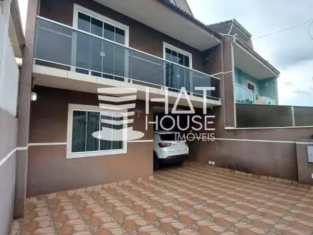 Casa / Sobrado para Venda em Colombo/PR Campo Pequeno 3 Quartos