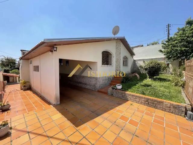 Casa / Sobrado para Venda em Colombo/PR Campo Pequeno 3 Quartos