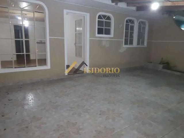 Casa / Sobrado para Venda em Colombo/PR Campo Pequeno 3 Quartos